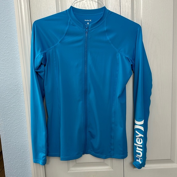 Hurley | Swim | Hurley Rash Guard | Poshmark
